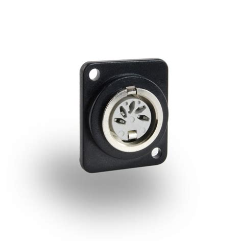 Module Din 5 Pin 180° Signex