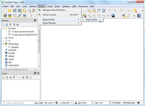 Calculating Line Lengths And Statistics QGIS QGIS Tutorials And Tips