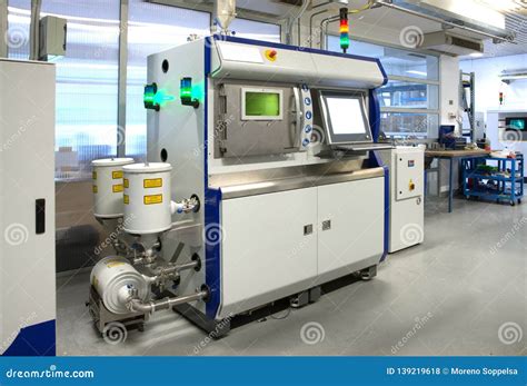 Metal 3d Printer Dmls Direct Metal Laser Sintering Dmls Is An