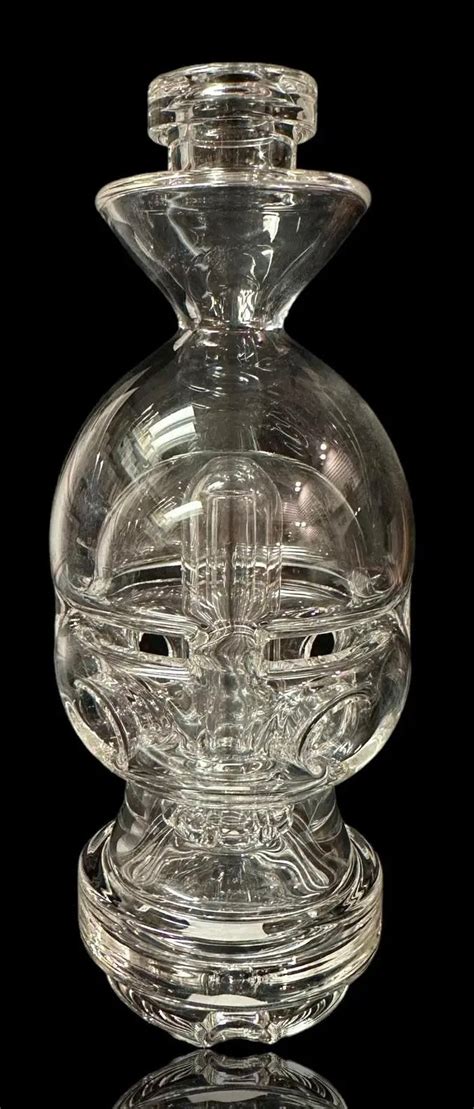 Miner Glass Fab Puffco Peak Top