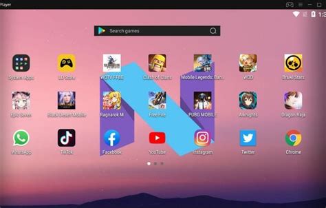 Best Nox App Player Alternatives Top Android Emulators In AlternativeTo