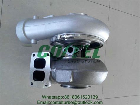 Quality Billet Compressor Wheel And Modify Upgrade Turbocharger Factory