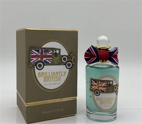 Penhaligons Brilliantly British 100 Ml 3 4 Fl Oz Spray
