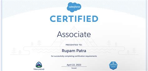 Rupam Patra On Linkedin Salesforce Nocost Trailblazercommunity