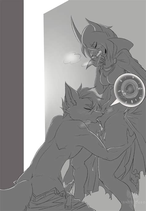 Rule 34 Absurd Res Anthro Bodily Fluids Cum Cunnilingus Delsere