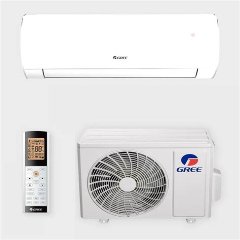 Gree Comfort X Gwh12acc K6dna1f Inverteres Oldalfali Split Klíma 35 Kw
