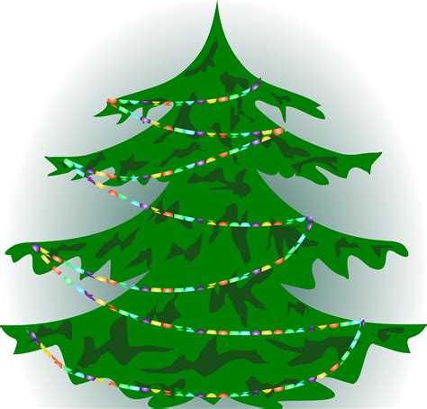 Clipart Christmas Tree