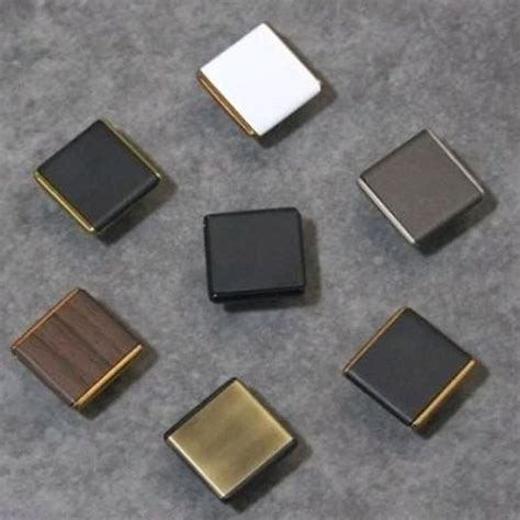 Multicolor Brass Cabinet Knobs Color Coated At ₹ 130piece In Rajkot