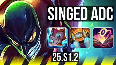 Singed And Taric Vs Cassiopeia And Yuumi Adc Legendary 13412 Kr