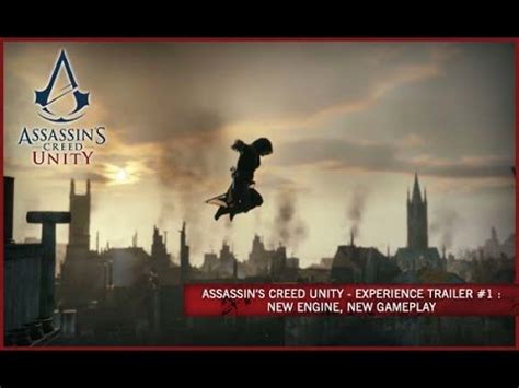 New Assassin S Creed Unity Gameplay Video Shows Great Engine And Visual Tech