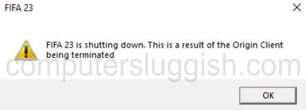 Fix FIFA 23 DirectX Error ComputerSluggish