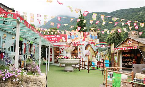 湯布院童話村│日本旅遊圖書館
