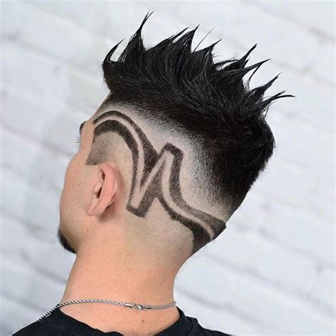 Oval Haircut Oval Face Hairstyles Fade Haircut Unique Hairstyles