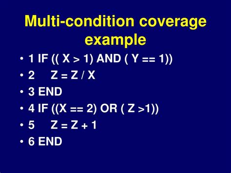 Ppt Software Testing And Reliability Powerpoint Presentation Free