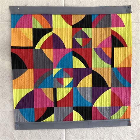 Abstract Art Quilt