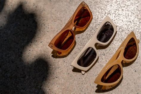 9 Sustainable Sunglass Brands Worth Checking Out