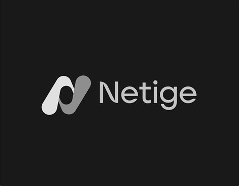 N Letter Logo Design Branding Logo On Behance
