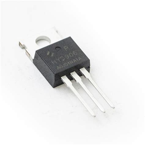 HY3906 Mosfet N Channel 60V 190A TO 220