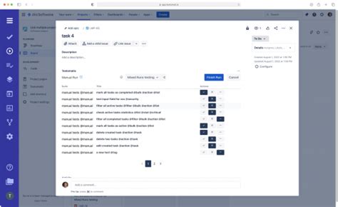Simplify Test Execution With Jira Plugin For Non Tech Users Testomat Io