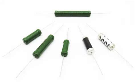 5W 10m 1 High Voltage Resistor High Voltage Thick Film Resistor And Divider Resistor