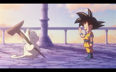 Dragon Ball Daima Sarà Una Storia Completamente Originale Lannuncio