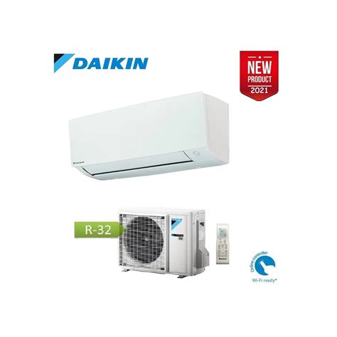 Acquista Climatizzatore Condizionatore Daikin Ftxc25b Sensira