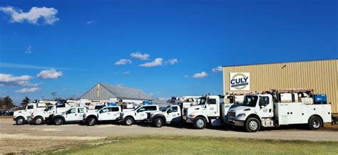 Culy Contracting On Linkedin Flow Control Services At Culy Contracting Culy Contracting Has Been…