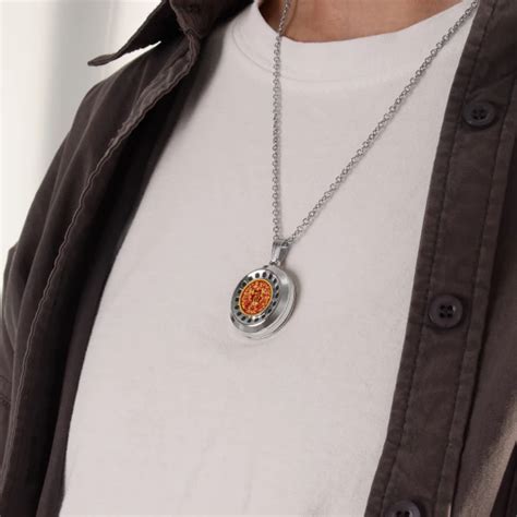 Fragrance Essential Oil Diffuser Necklace Custom T Manufacturer