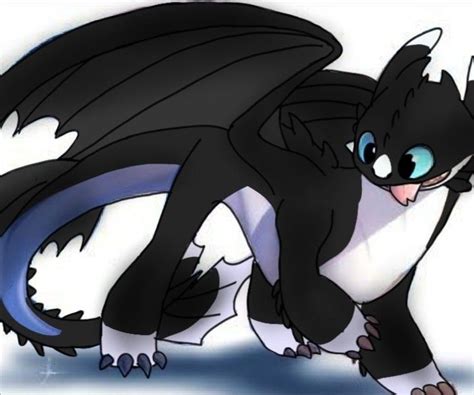 Eclipse Cute Dragon Drawing Kawaii Cat Drawing How To Train Your Dragon