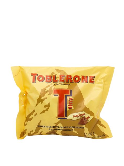 Toblerone Mini Milk Mp 200g Village Grocer Tamarind Square