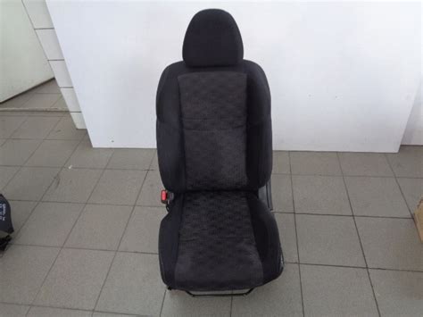 FOTEL KIEROWCY LEWY PRZEDNI NISSAN QASHQAI II J11 2015 ROK PRZED LIFTEM za 350 zł z Milicz