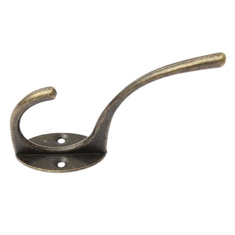 Buy 1pcs Cloth Hook Hangers Vintage Bronze Wall Hook