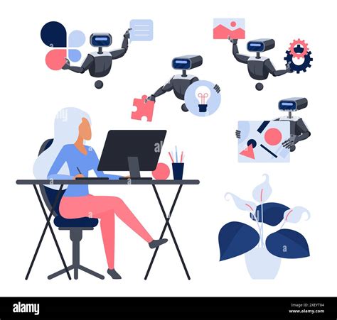 Ai Assistant Support For Designer Machine Learning Team Of Robots