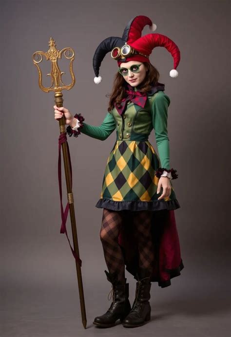 13 Best Jester Dress To Impress Outfit Ideas Styling Outfits