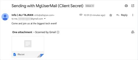 send email with microsoft graph powershell o365info