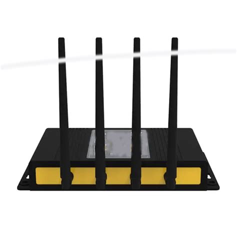 High Performance Industrial 5g Modem Router With Dual Band Wi Fi Gaotek Gao Tek