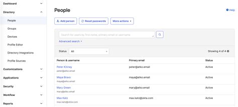 Okta Workflows Tutorial Notify When A User Is Suspended Okta