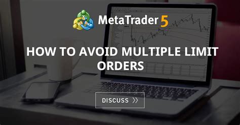 How To Avoid Multiple Limit Orders Limit Orders Mql4 And Metatrader 4 Mql4 Programming Forum
