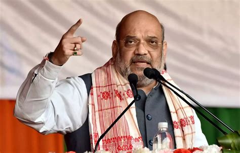 Amit Shah Deepfake Video Case Registered Against Maharashtra Youth