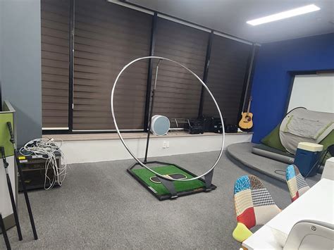 순천 개인 회사 사무실 프로스윙머신 스윙플레인설치