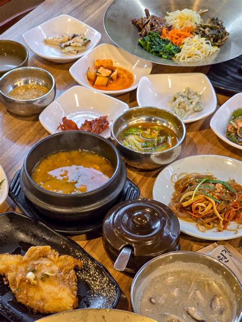부산 기장 맛집 롯데월드어드벤처 한식 풍원장 안동보리밥 네이버 블로그