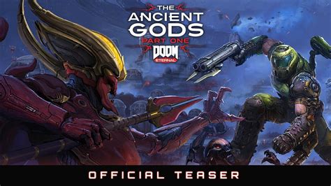 Doom Eternal The Ancient Gods Samodzielny Dodatek Spełniający