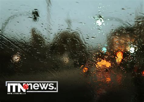 ඉදිරි දින කිහිපයේ වැසි තත්ත්වයේ වැඩි වීමක් Itn News දේශීය පුවත්