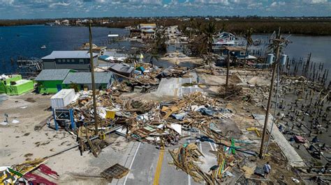 Power Restored To Over 21 Million Florida Power And Light Customers
