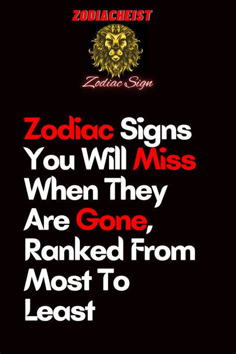 Zodiac Signs Likely To Be Stalkers Ranked From Most To Least Artofit