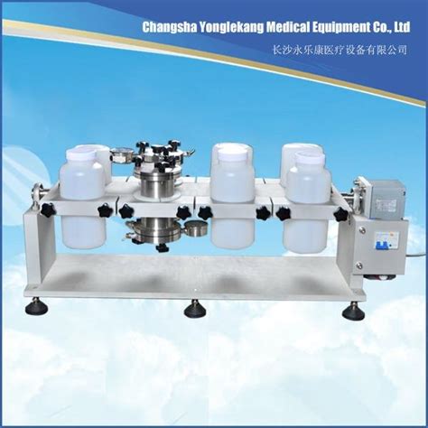 Laboratory Tclp Rotary Agitator For Toxicity Characteristic Leaching