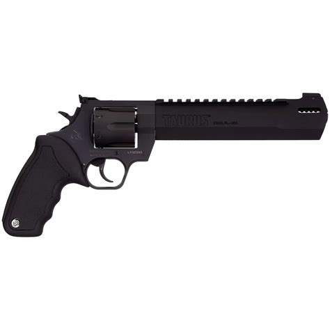 Taurus Raging Hunter 44 Mag 8 3 8 6rd Bk Matte Black Revolver 2