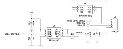 Am3351 Usb Vbus Error Processors Forum Processors Ti E2e Support Forums