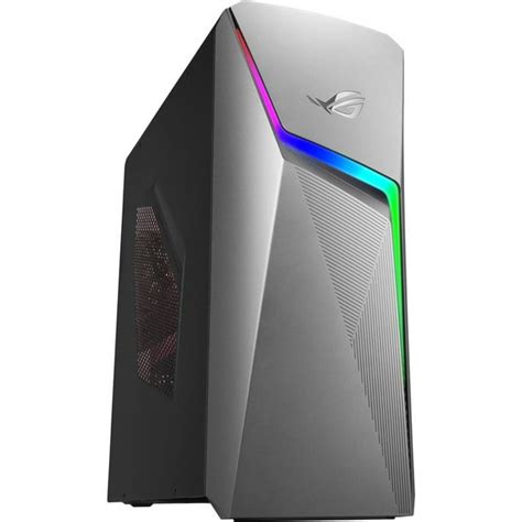 Asus Rog Strix Gaming Desktop Amd Ryzen 7 3700x 16gb Ram Nvidia