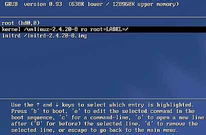 Hack Password Linux Yogaardiantama